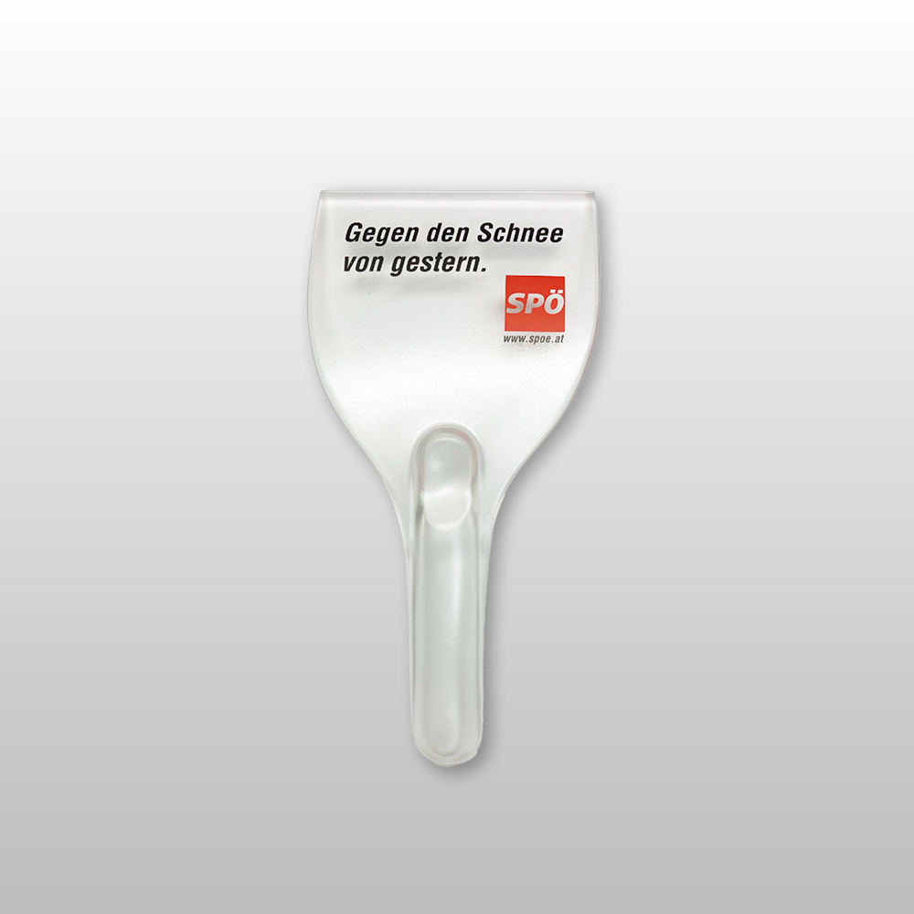 Eiskratzer - SPÖ