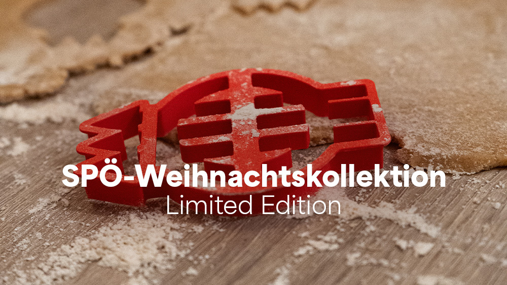 SPÖ - Für ein gerechtes Österreich