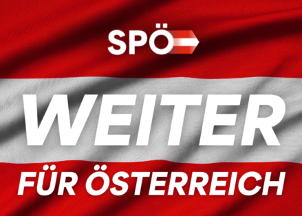 SPÖ - Für ein gerechtes Österreich