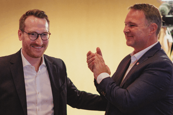 Philip Wohlgemuth eindrucksvoll zum Tiroler SPÖ-Vorsitzenden gewählt - SPÖ